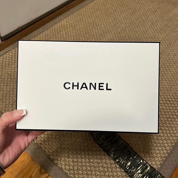 CHANEL | Storage & Organization | Authentic Original Chanel Box W ...